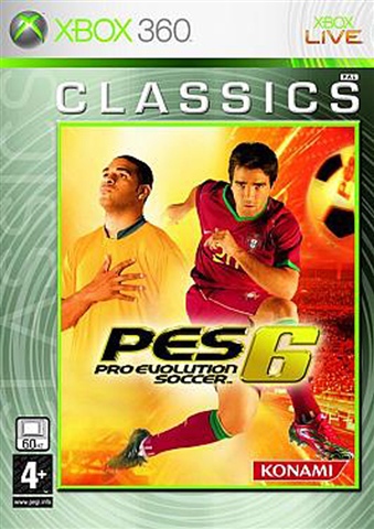 Pro Evolution Soccer 6 - CeX (PT): - Buy, Sell, Donate